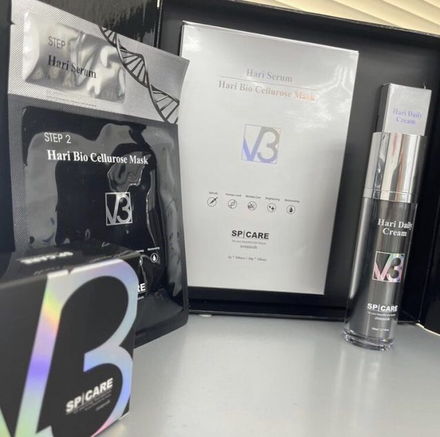 V3ファンデーション & V3HARIセット | 美容商材卸・販売・美容室の企画運営 アドバコーポレーション